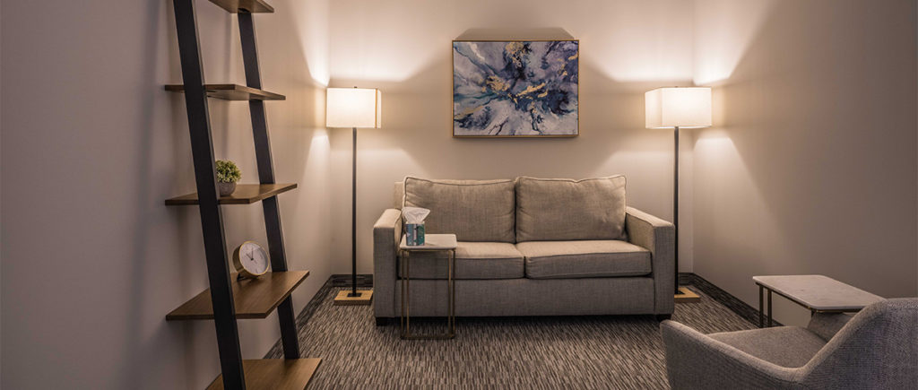 Therapy Office in Troy City Center | Shared Office Space